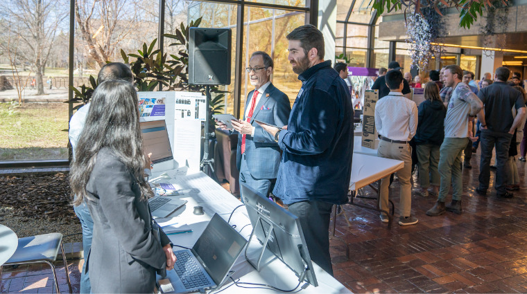 Saskatchewan Polytechnic celebrated record number of projects at applied research showcase